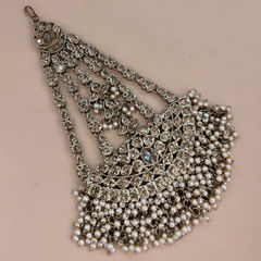 White and Off White color Metal Alloy metal Passa : 1965536