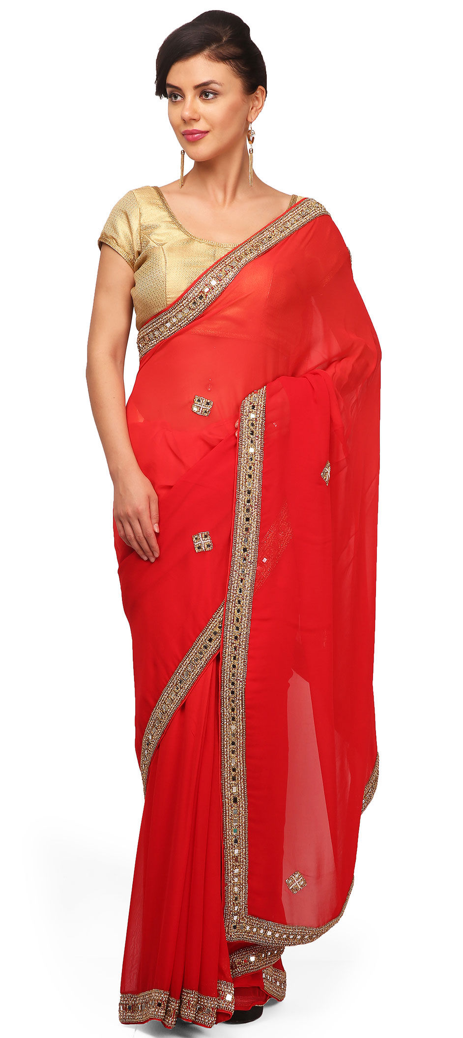 Mirror - Sarees: Shop online Bridal Wedding Sarees, Party Wear ...