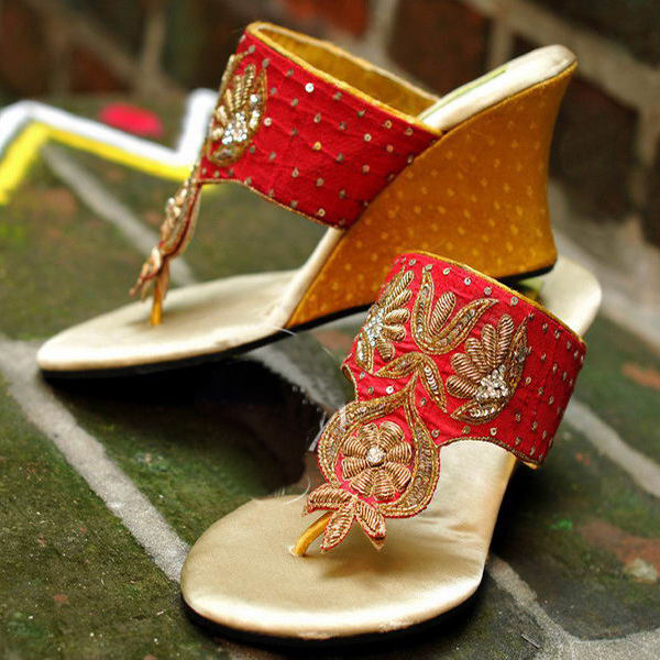 Buy Women`s Shoes | Party Shoes Online | Indian Wedding Saree