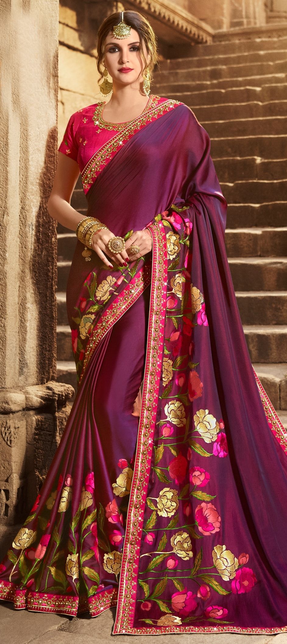 Ready to Ship Sarees, Buy Indian Sarees - Indian Wedding Saree
