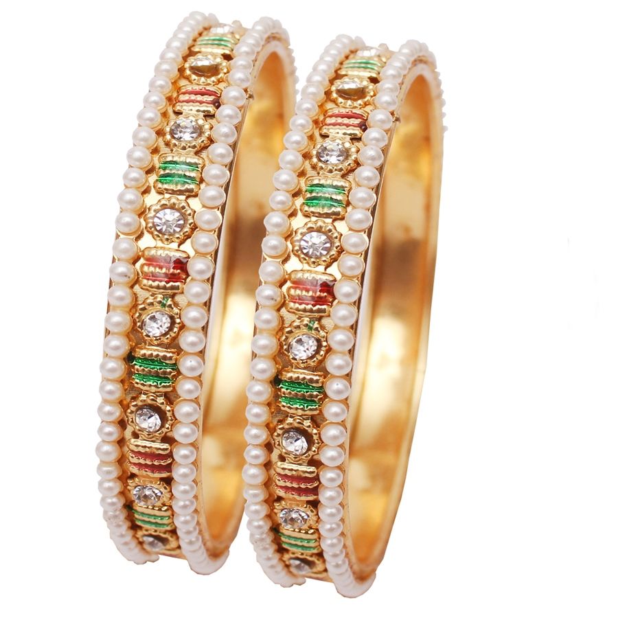 Multicolor color Metal Alloy metal Bangles : 815072