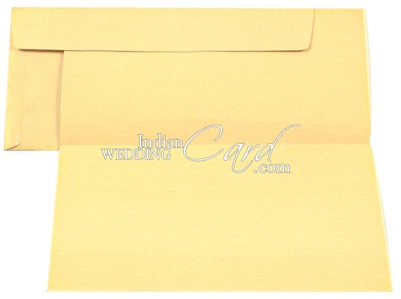 4014, Cream Color, Light Weight Cards.