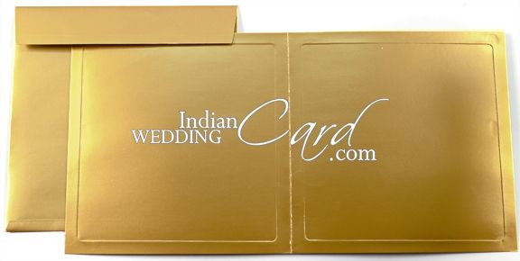 9327, Gold Color, Shimmery Finish Paper.