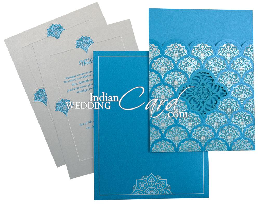 Exploring the Trends in Laser Cut Invitations | Indian Wedding Card's Blog