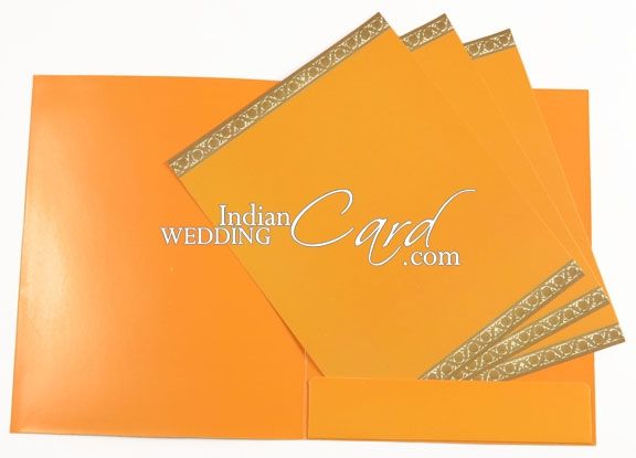 D-119, Red Color, Multicolor Offset Cards.