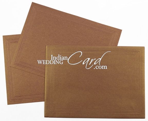 D-3822, Red Color, Shimmery Finish Paper, Single Sheet Cards, Small ...