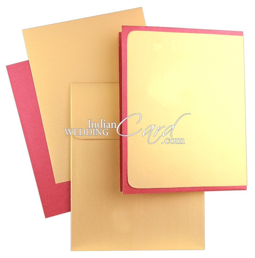 D-7591, Silver Color, Shimmery Finish Paper, Laser Cut Cards.