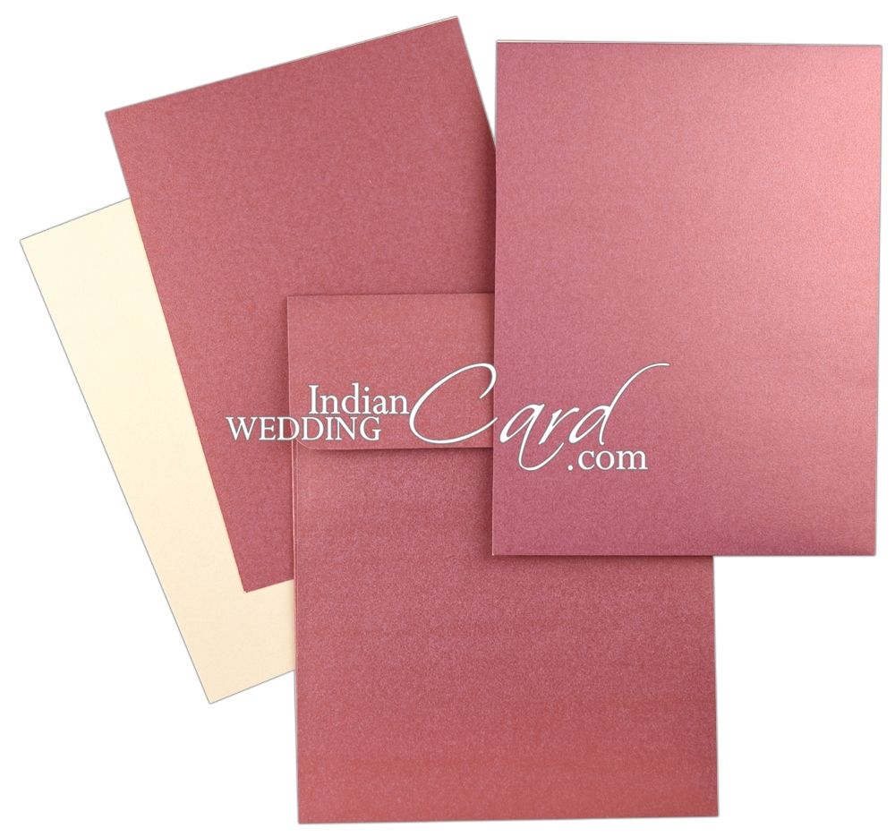 Pink shimmer docket style Intricate Jali Laser cut high end Wedding ...