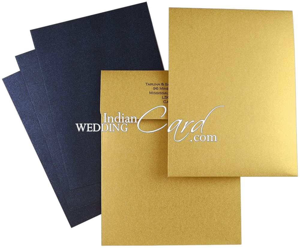 Gold shimmer docket style Intricate Jali Laser cut high end Wedding ...