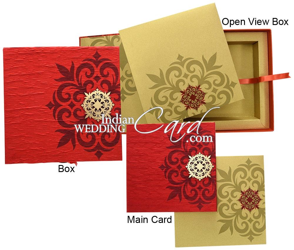 5 Unique Ideas For Indian Wedding Cards | Indian Wedding Card's Blog