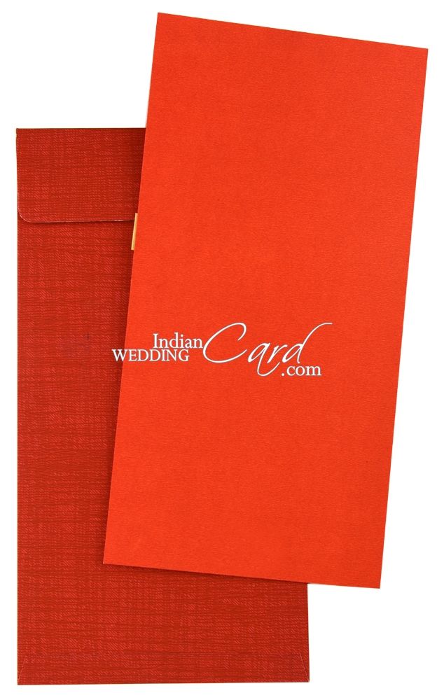 IWMC61, Red Color, Single Sheet Cards.