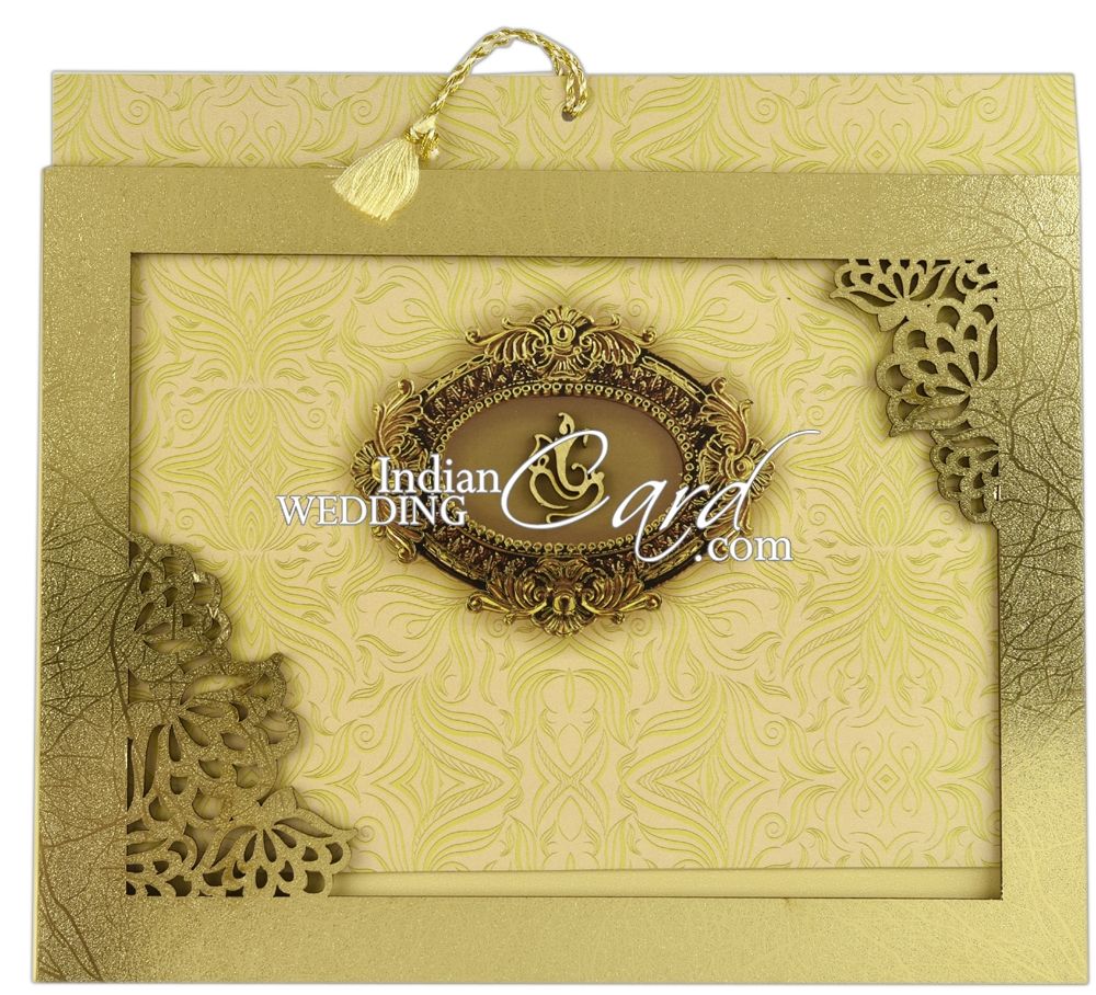 IWMR229, Silver Color, Laser Cut Cards.