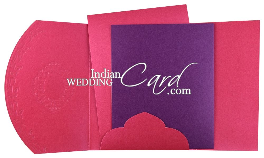 IWPC238, Pink Color, Shimmery Finish Paper.
