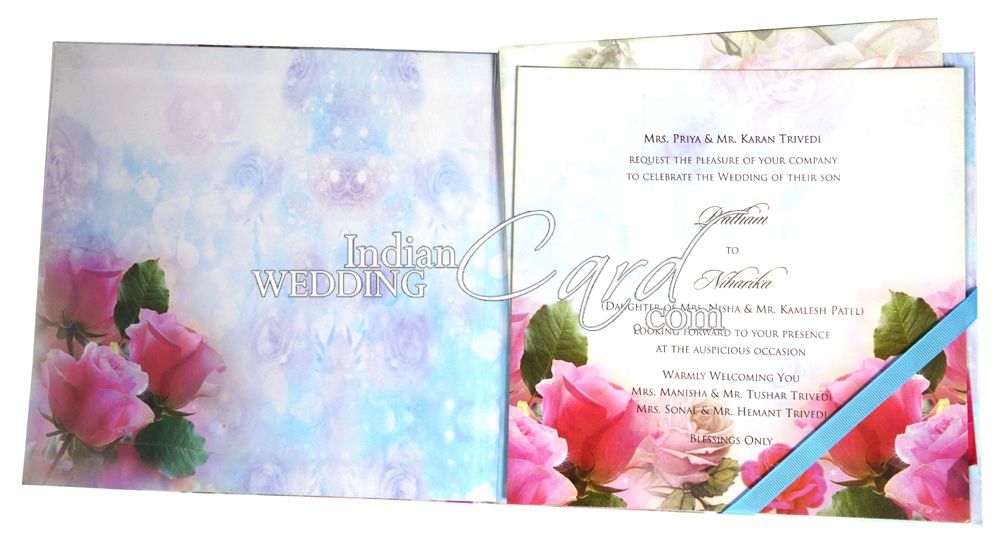 IWPP115, Multicolor card Color, Multicolor Offset Cards.