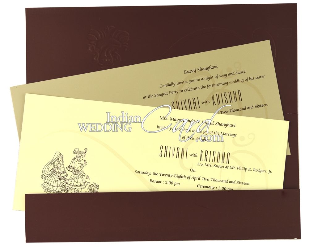 IWPP163, Brown Color.