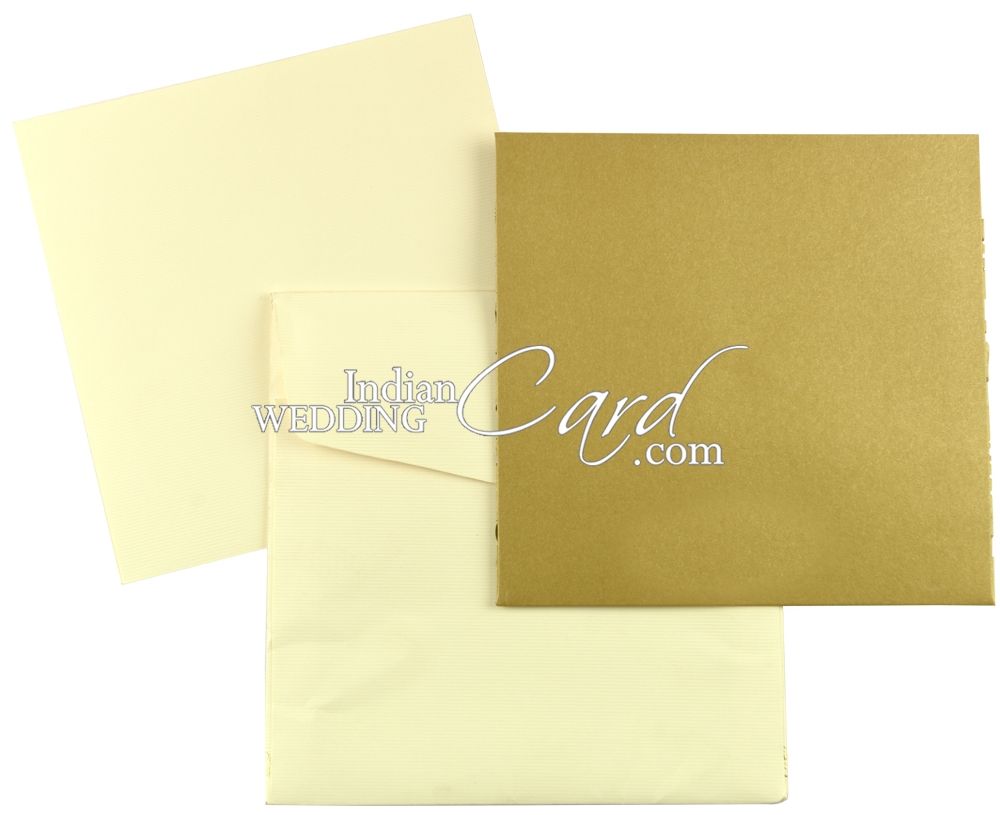 IWPR368, Silver Color, Small Size Cards, Light Weight Cards, Laser Cut ...