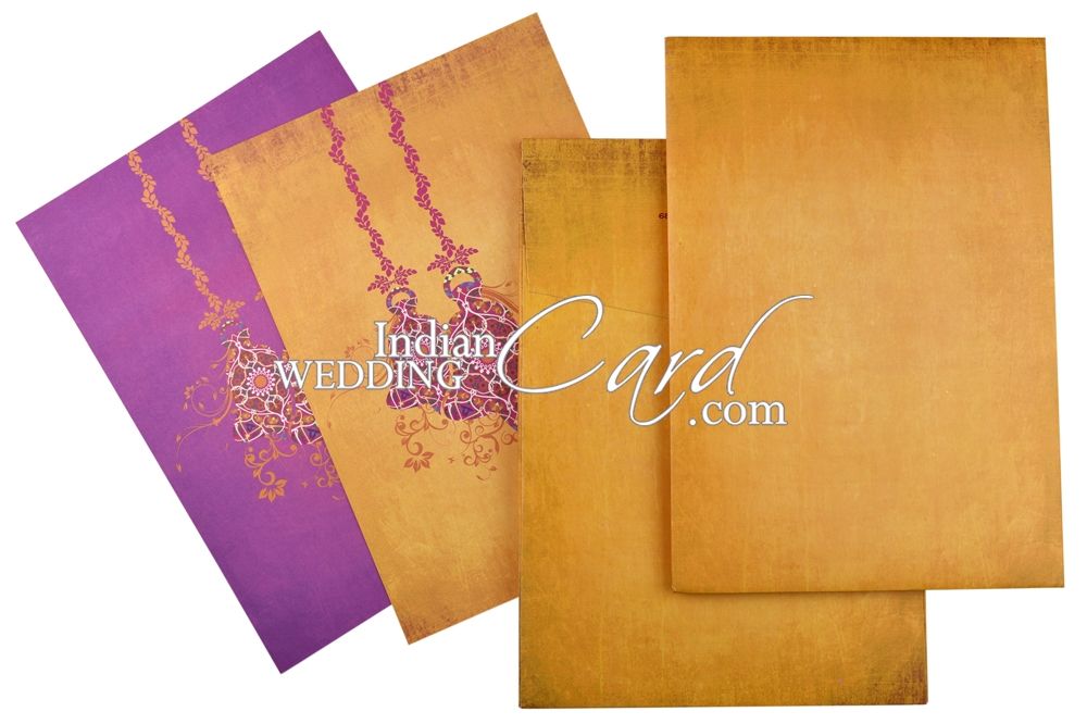 IWPY11, Yellow Color, Multicolor Offset Cards.