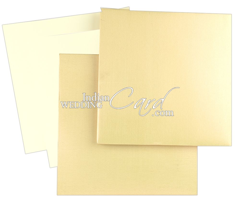 IWPY201, Brown Color, Laser Cut Cards.