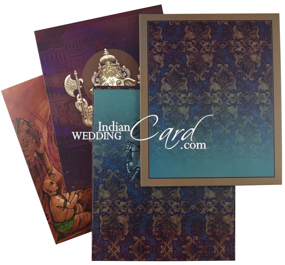 NDS108, Multicolor card Color, Multicolor Offset Cards.