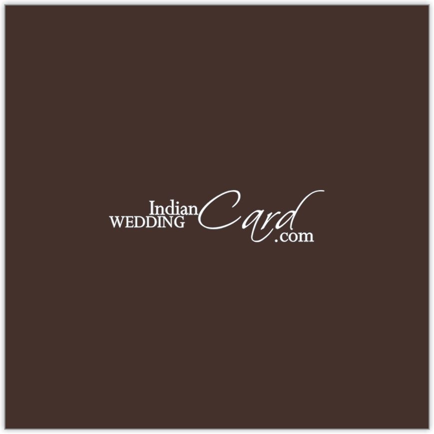 RSVP Invitations Cards, Indian Wedding Card-RSVP11