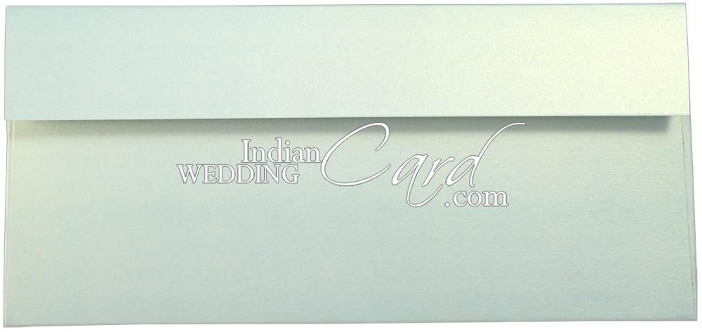 S1238, Blue Color, Shimmery Finish Paper, Scroll Invitations, Jewish ...