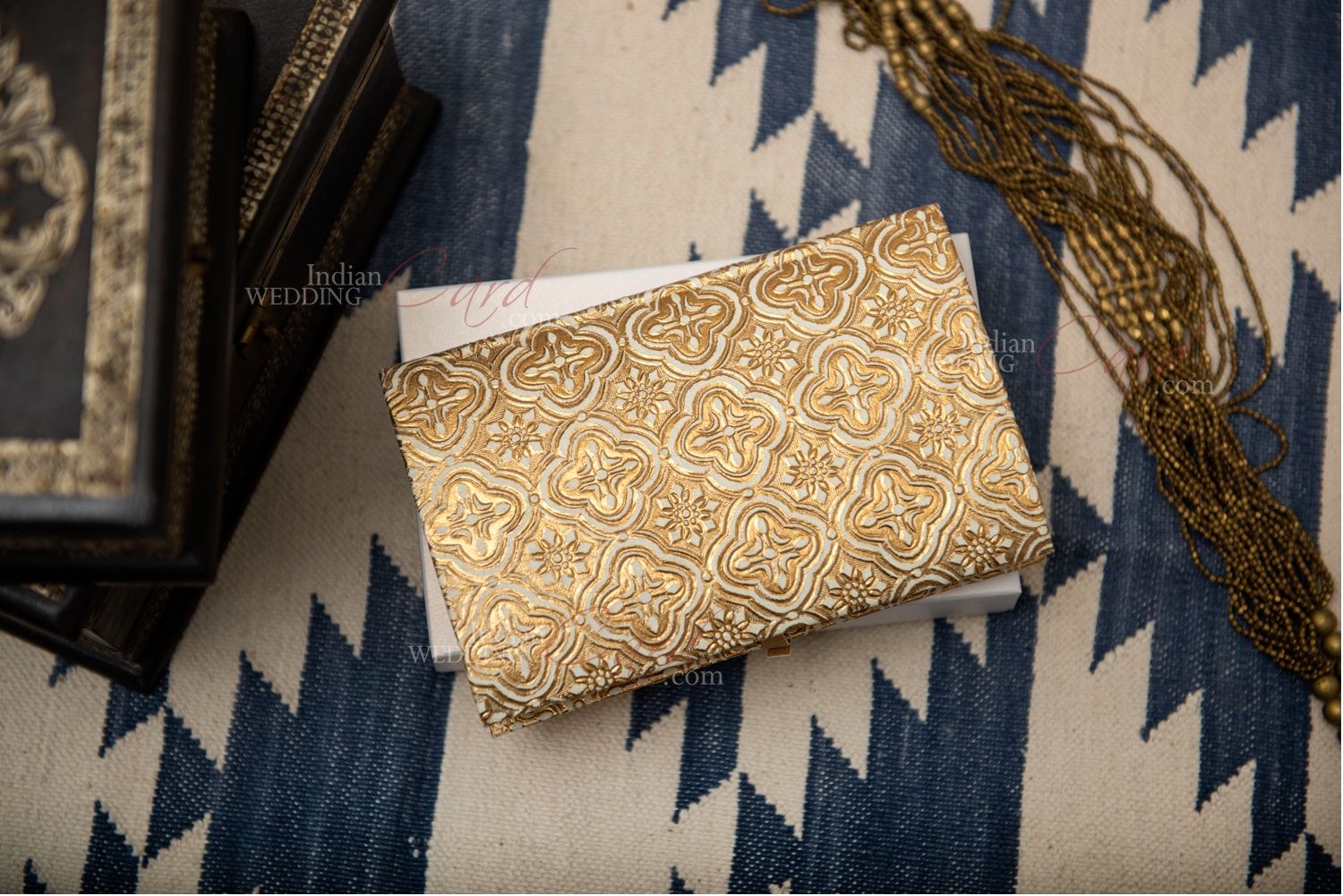 S755, Cream Color, Shimmery Finish Paper, Scroll Invitations, Jewish ...