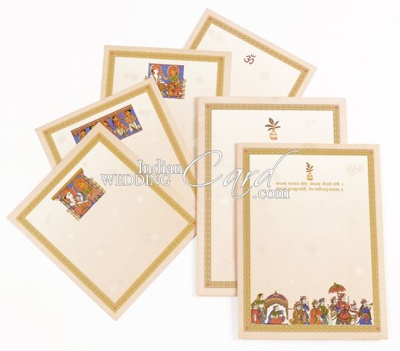 D-81, Multicolor card Color, Multicolor Offset Cards.