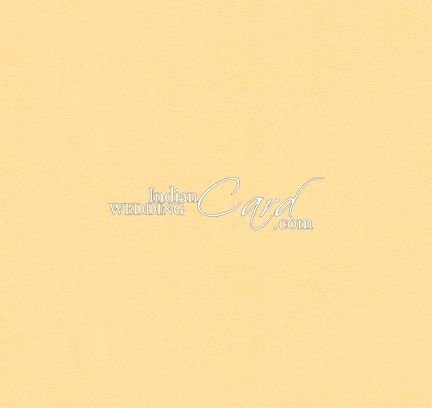 4014, Cream Color, Light Weight Cards.