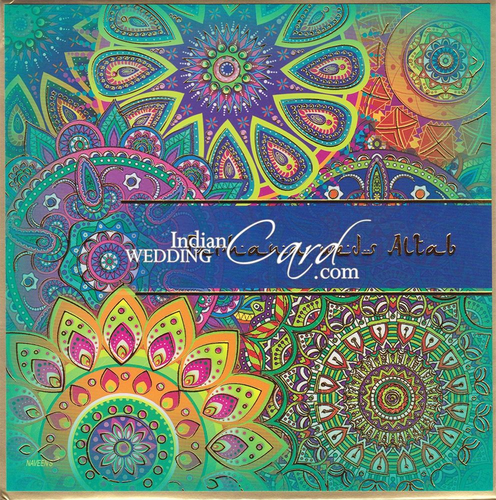 IWPY360, Multicolor card Color, Multicolor Offset Cards.