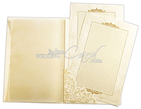 D-5372, Cream Color.