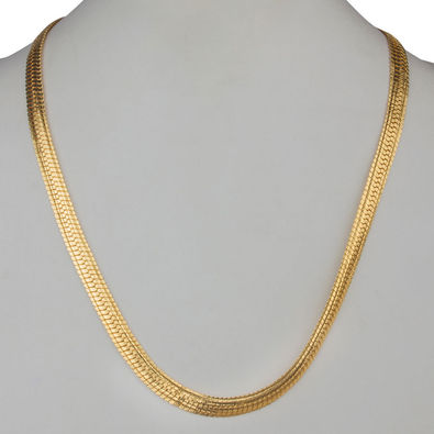 Gold color Metal Alloy metal Chain : 1576727