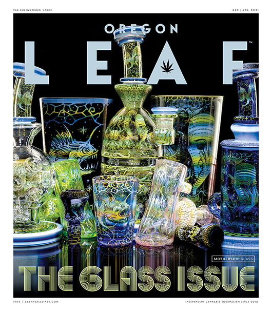 Oregon Leaf - Leaf Nation