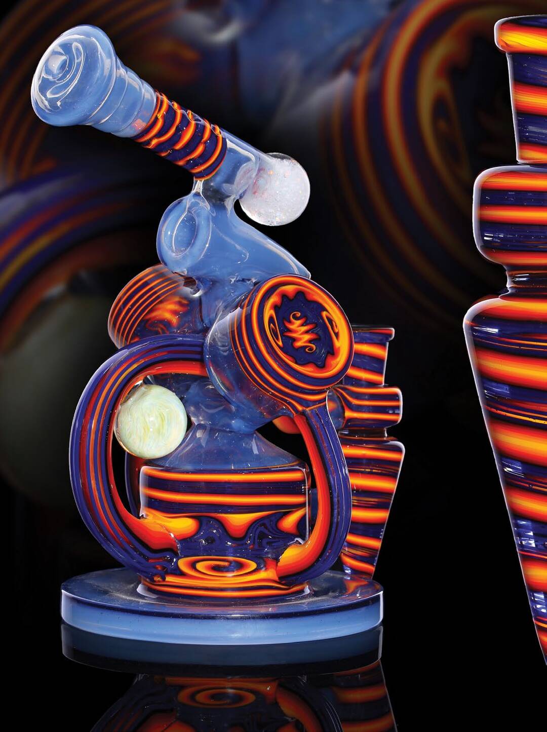 Q&A with Glass Legends Toro Glass - Leaf Nation