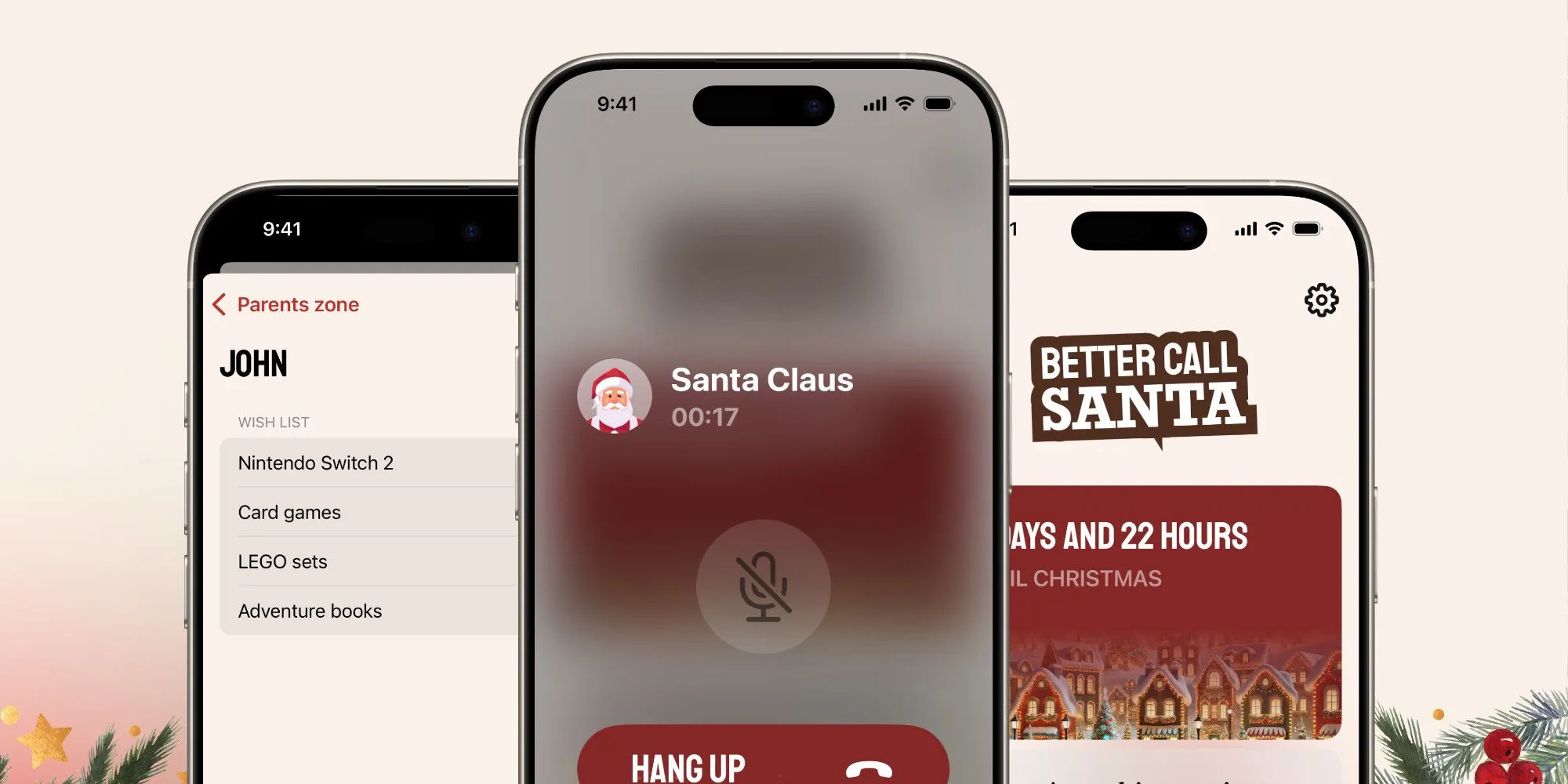 Better Call Santa App Connects Kids with AI-Powered Santa | Leakite