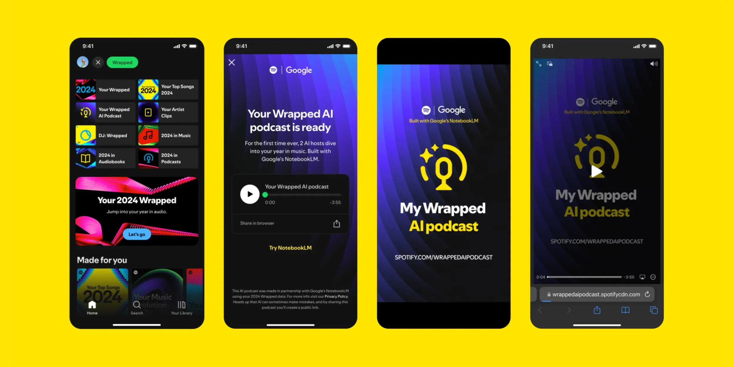 Congressman's Fake Spotify Wrapped Backfires | Leakite