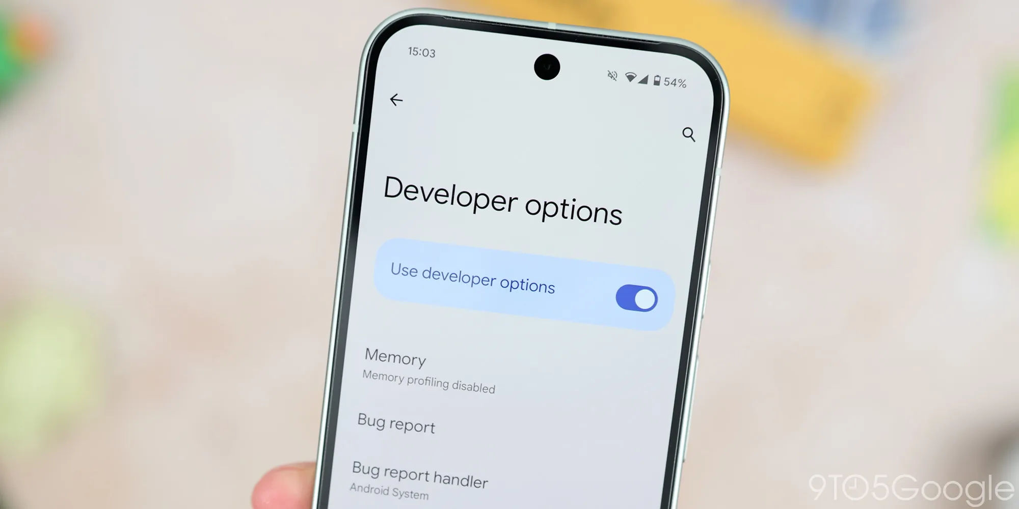 Essential Android Developer Options: A User's Guide | Leakite
