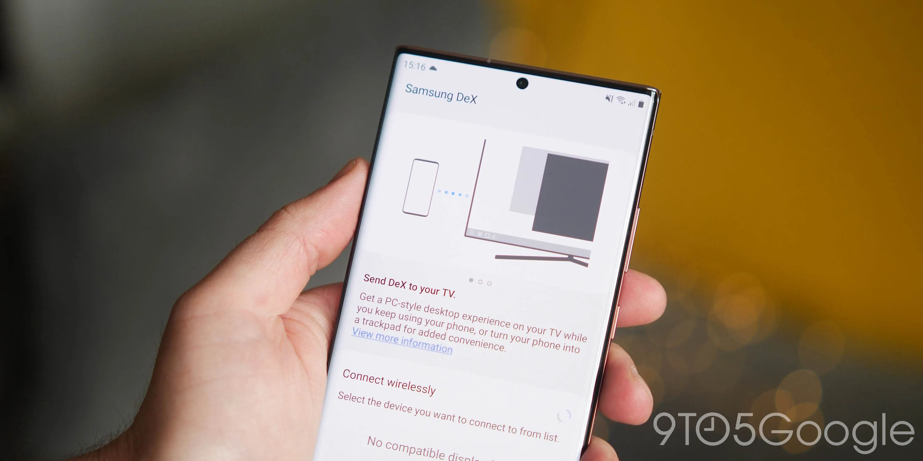 One UI 7 Replaces DeX for PC with Link to Windows | Leakite