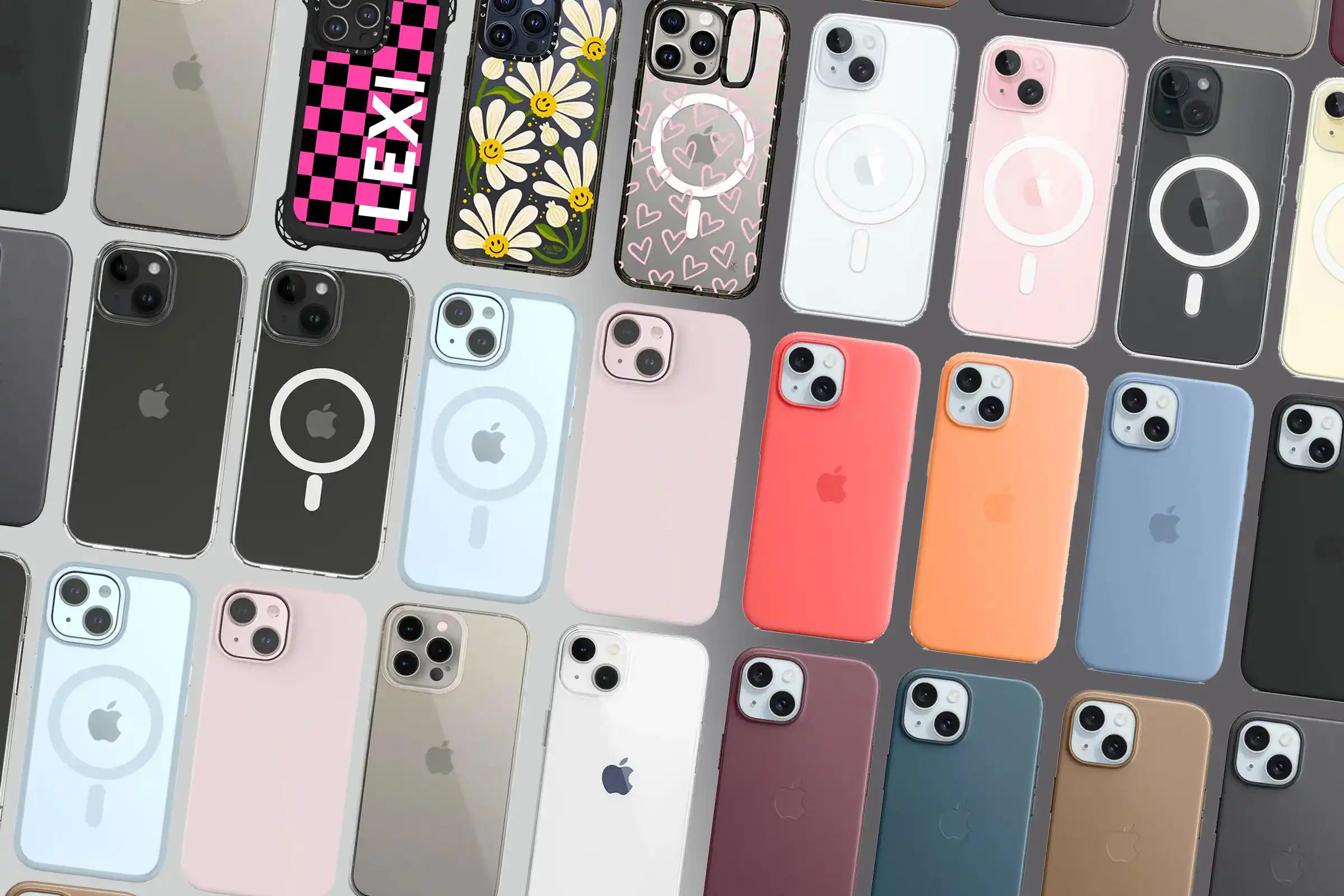 The Ultimate Guide to iPhone 15 Cases | Leakite