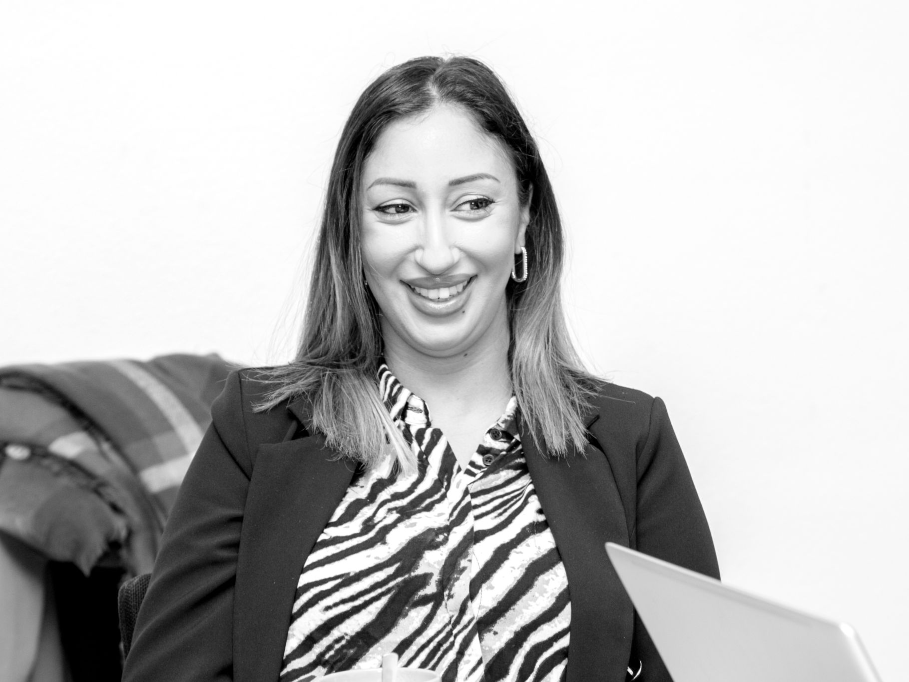 Fatima: ‘Social media heeft me geholpen’