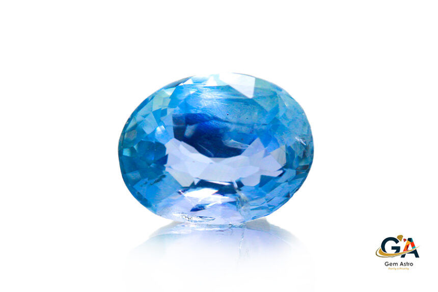 Natural Blue Sapphire Gemstone | Blue Sapphire Price Online