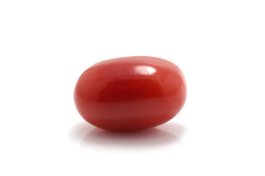 Red Coral Stone Online, Red Coral (Moonga) Stone Price Per Carat or ...