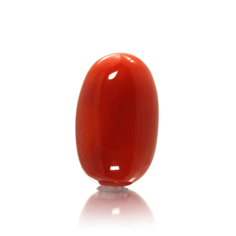 Red Coral Stone Online, Red Coral (Moonga) Stone Price Per Carat or Ratti - GemAstro