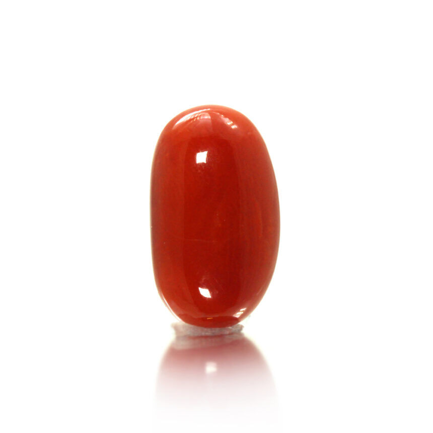 Red Coral Stone Online, Red Coral (Moonga) Stone Price Per Carat or ...