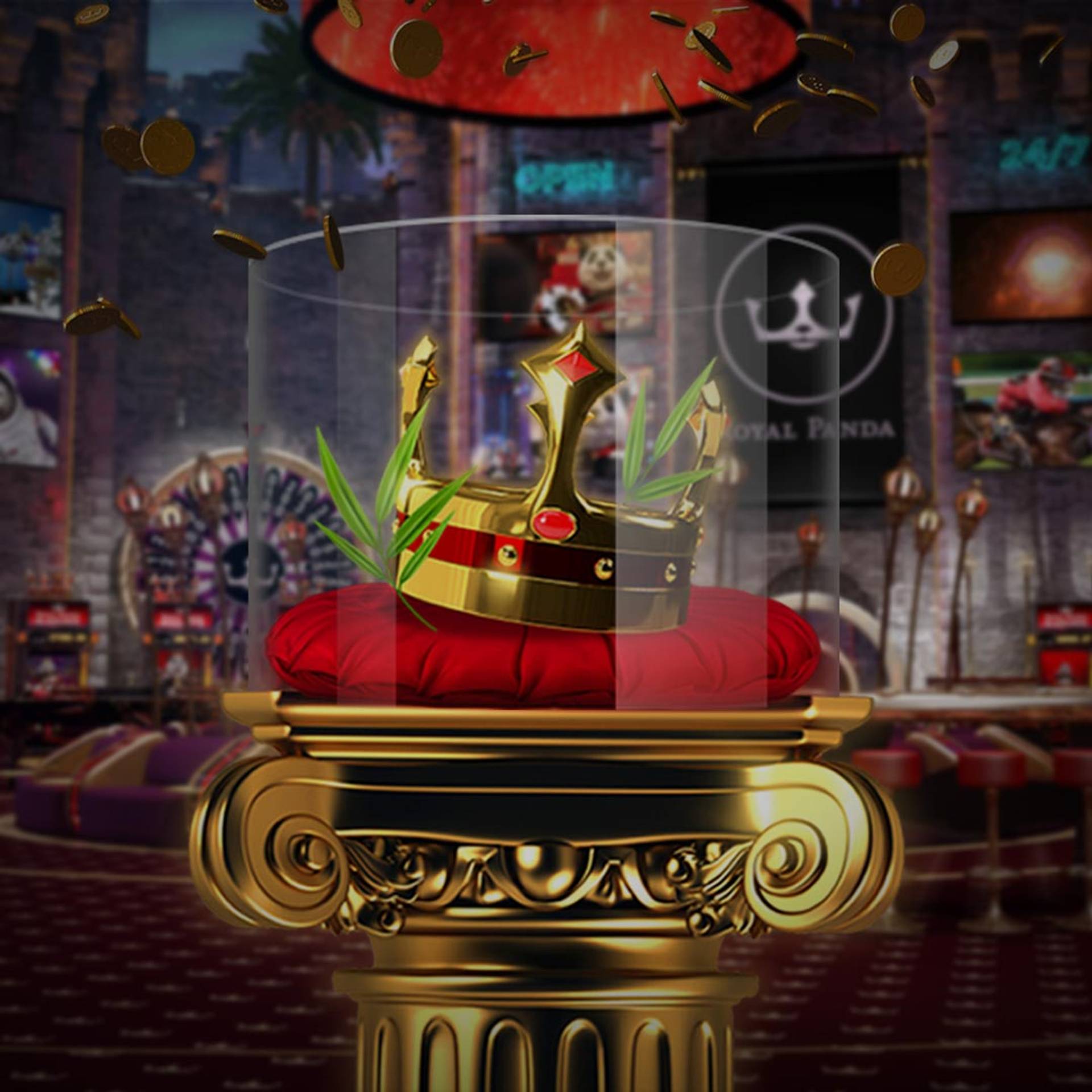 Online Casino | Offers & Rewards at Royal Panda NZ