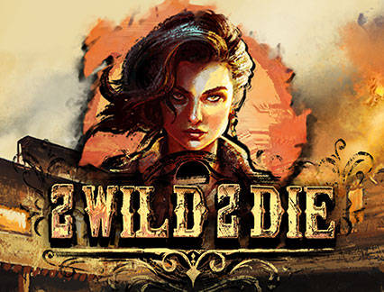 Spela 2 Wild 2 Die från Hacksaw Gaming | LeoVegas