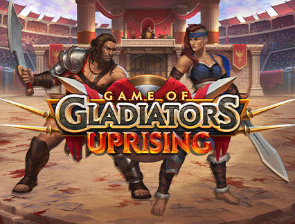 Game of Gladiators Uprising - Collect a bonus and play now