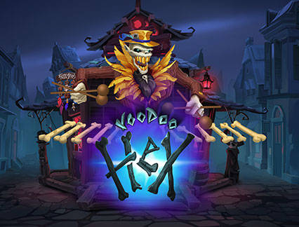 Voodoo Hex - Hämta en välkomstbonus och spela här