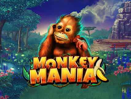Play Monkey Mania slot | LeoVegas
