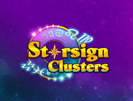 Play Starsign Clusters slot | LeoVegas