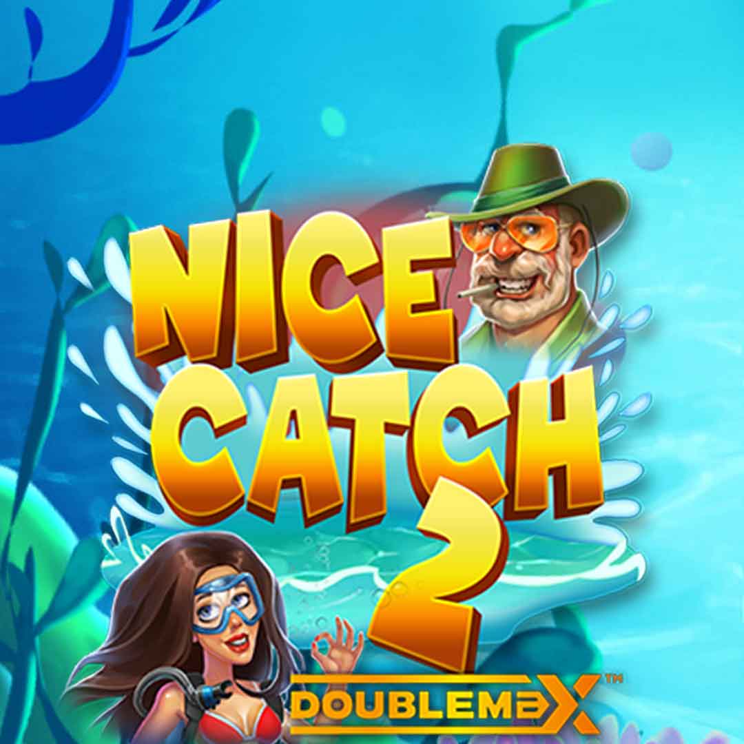 Play Nice Catch 2 DoubleMax Slot LeoVegas